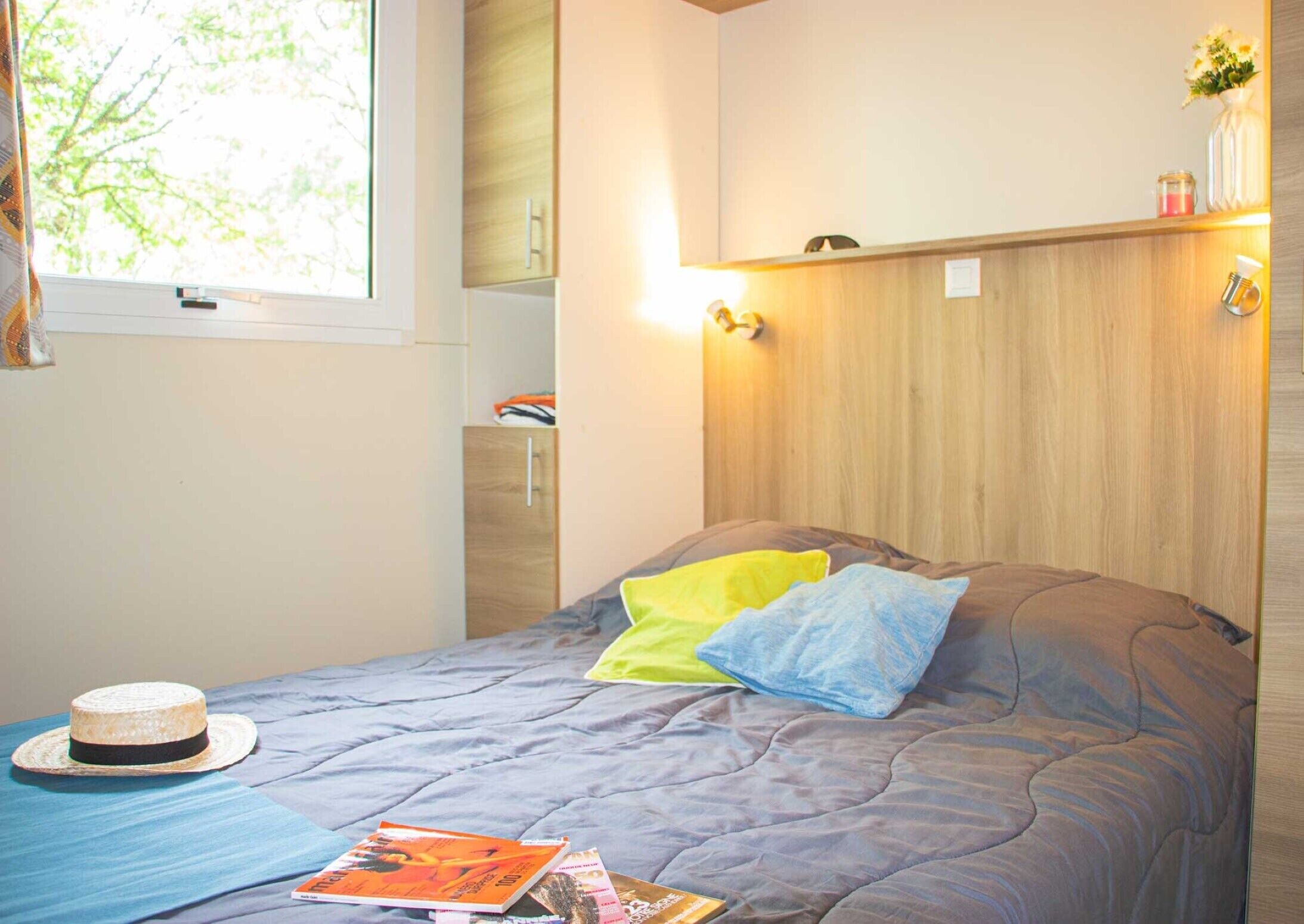 Truffe - Chalet Confort 3  6p - Périgord