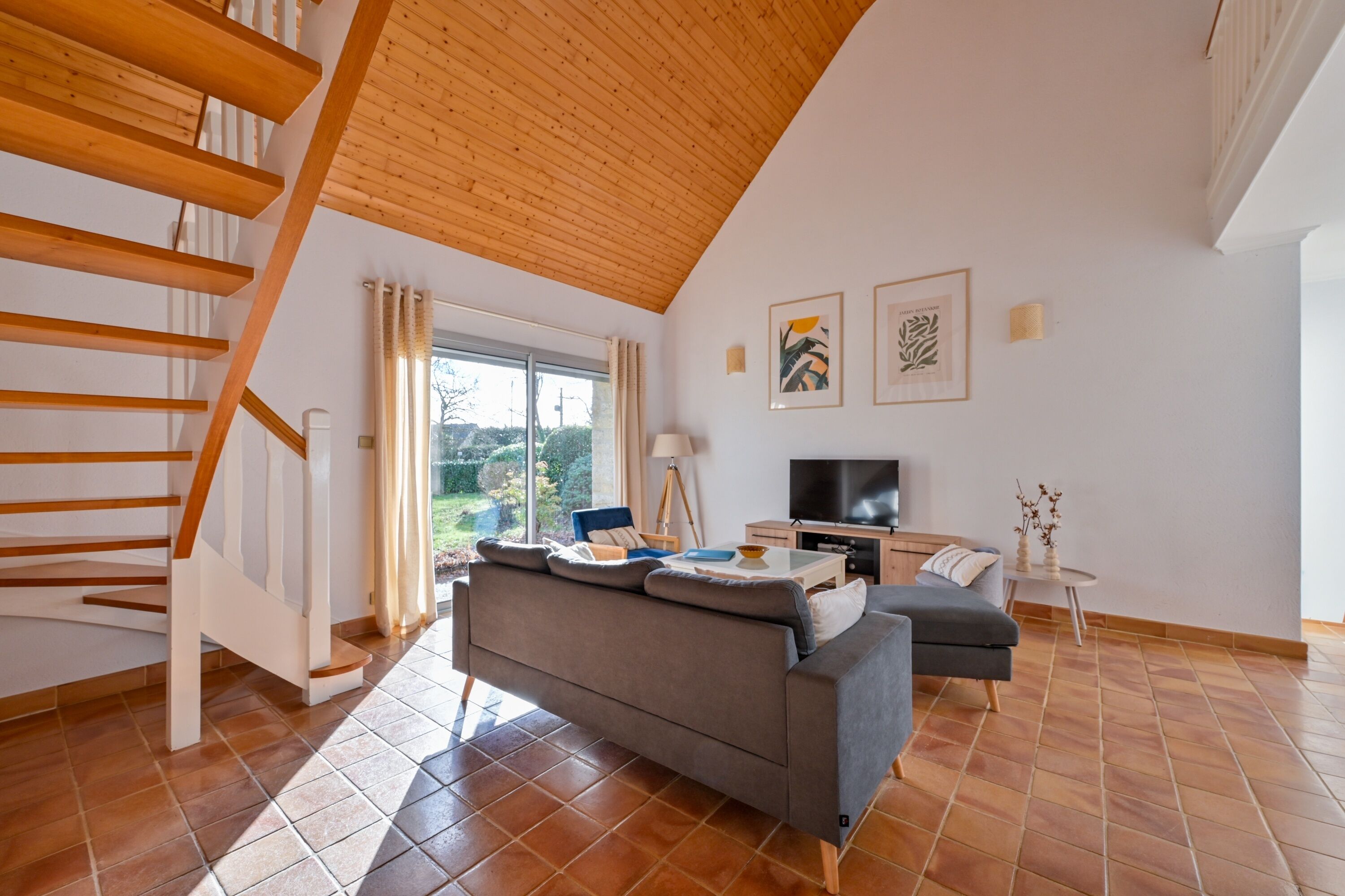 La Villa Des Tilleuls - Avec Piscine Privée - La Roche-Bernard
