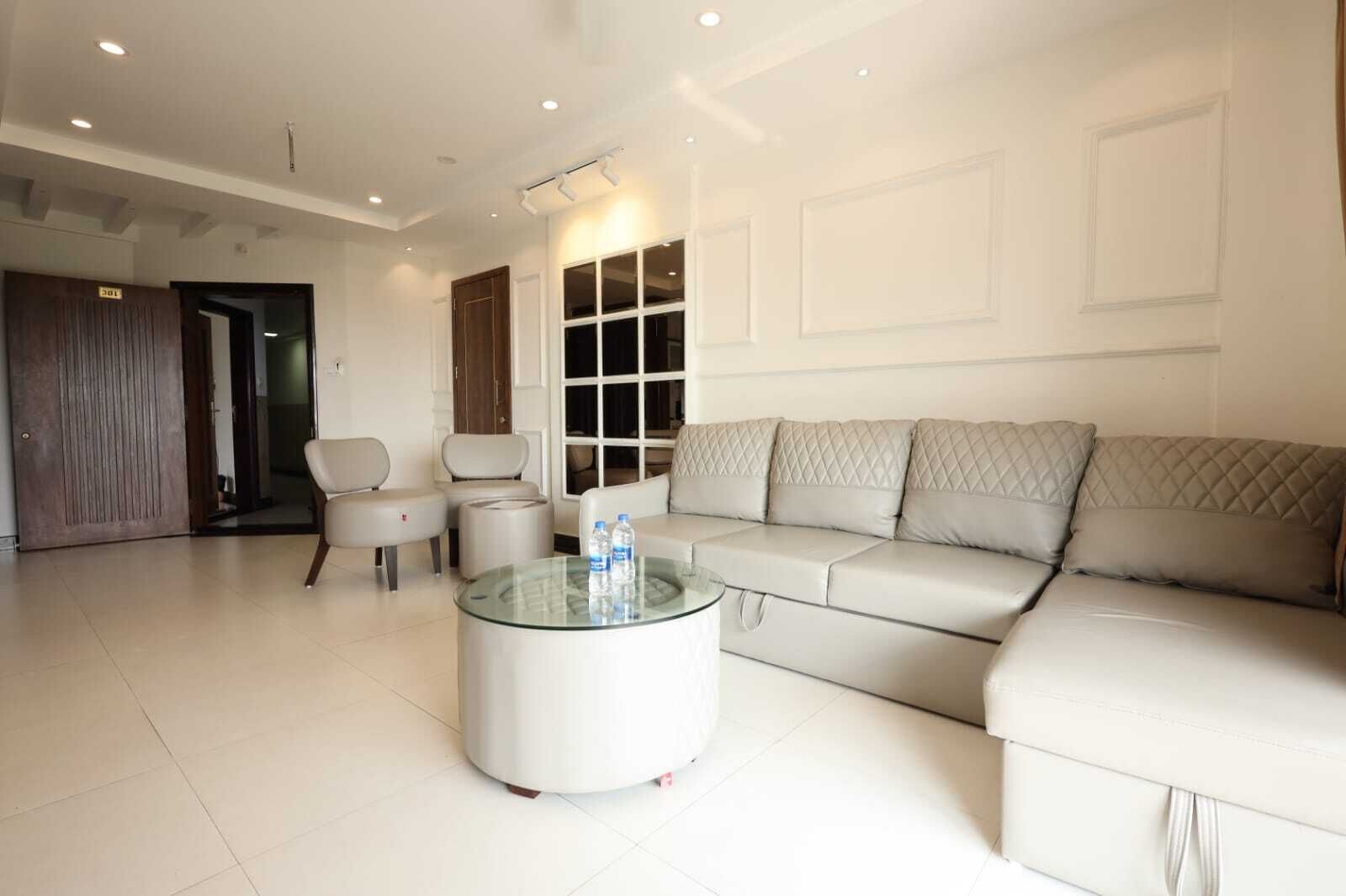 Quarto Superior | Interior