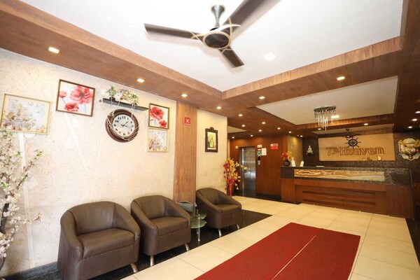 7th Heaven Hotel Apartments - Udupi