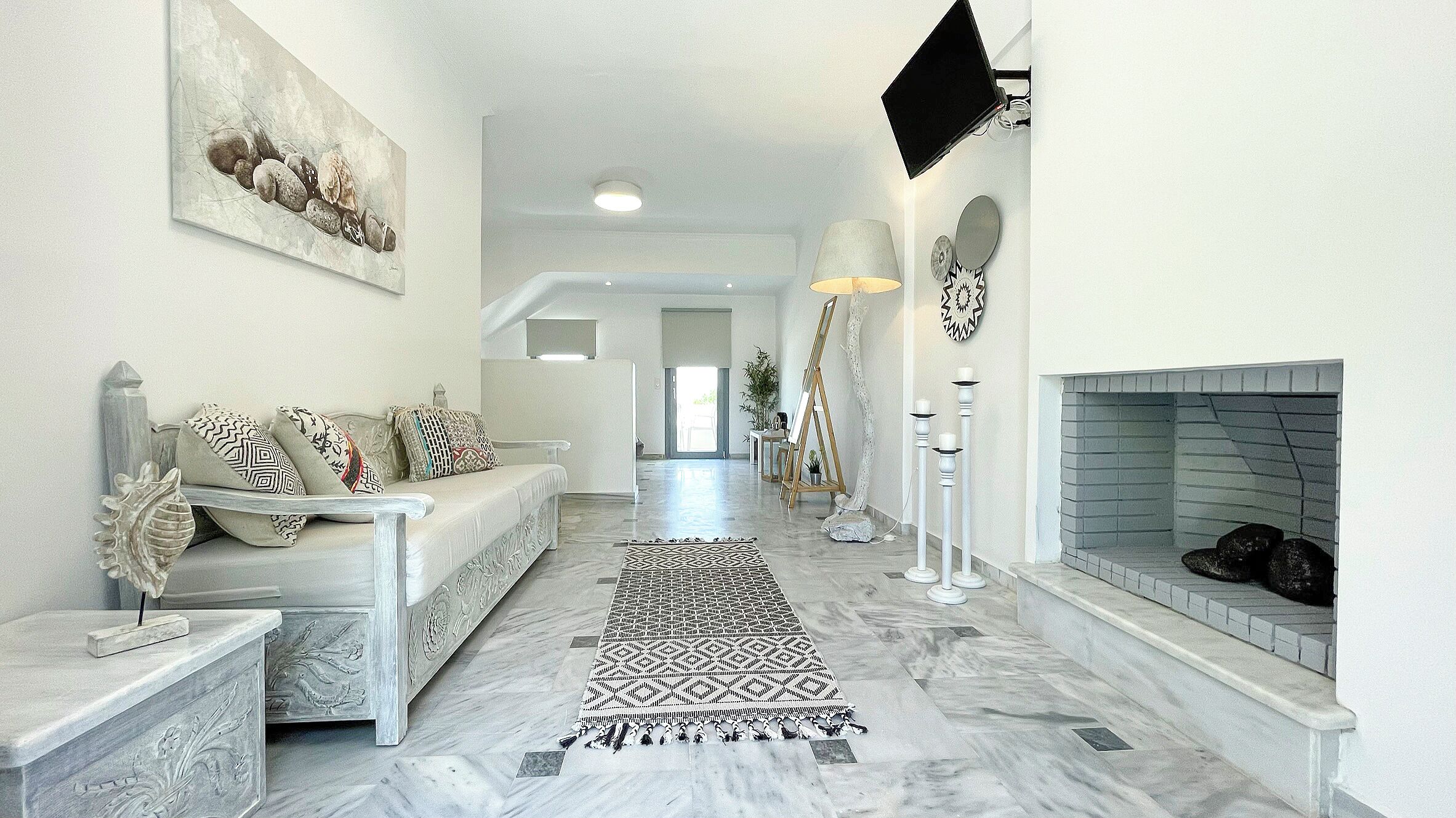 Quarto Superior, 2 quartos | Roupa de alta qualidade, com decoração personalizada 