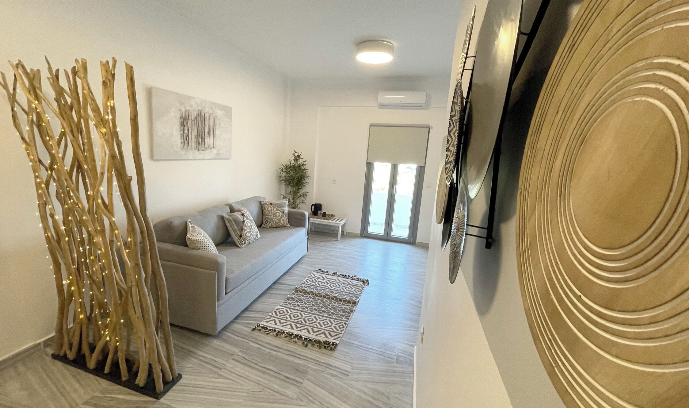 Quarto Standard | Sala de estar