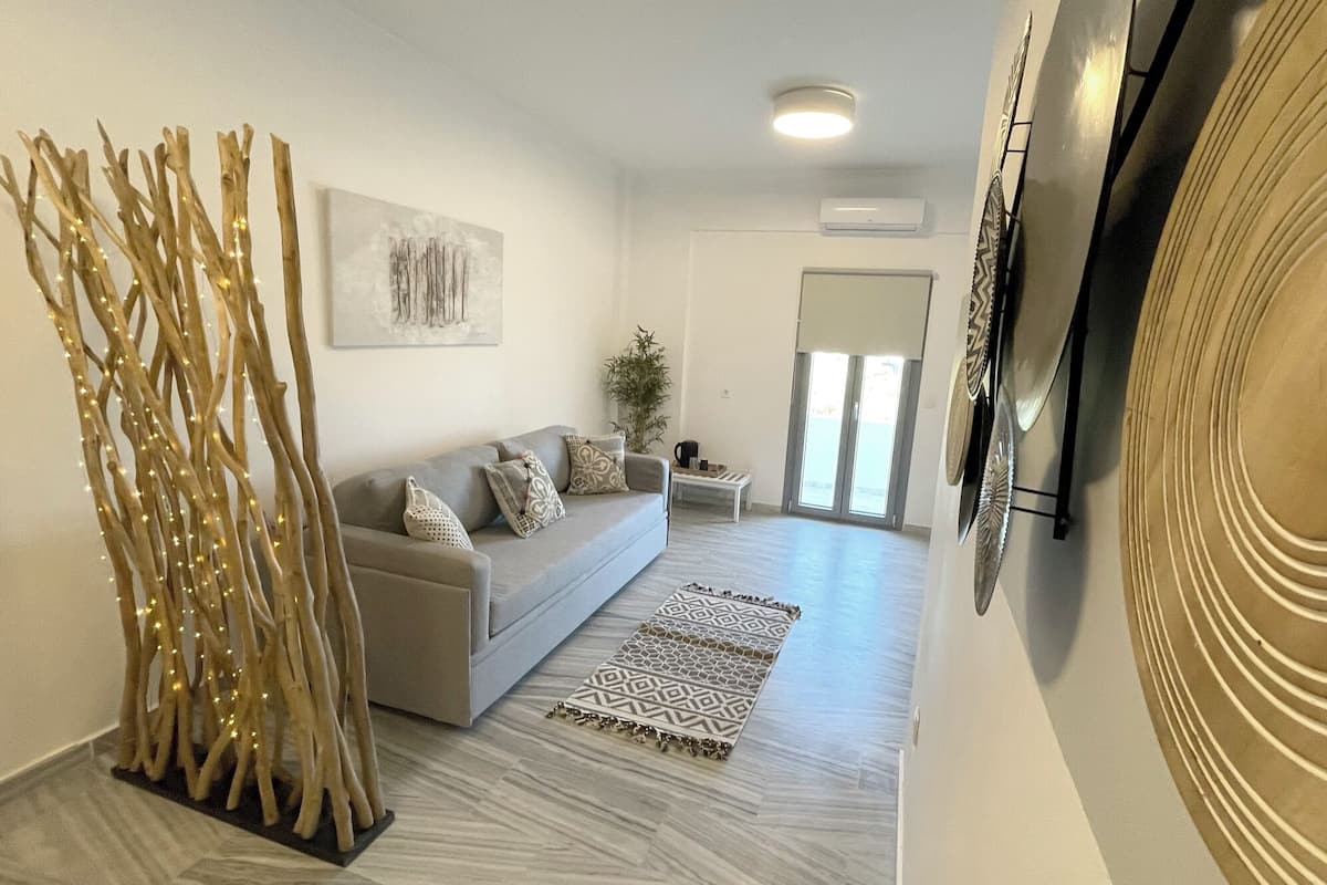 Quarto Standard | Sala de estar