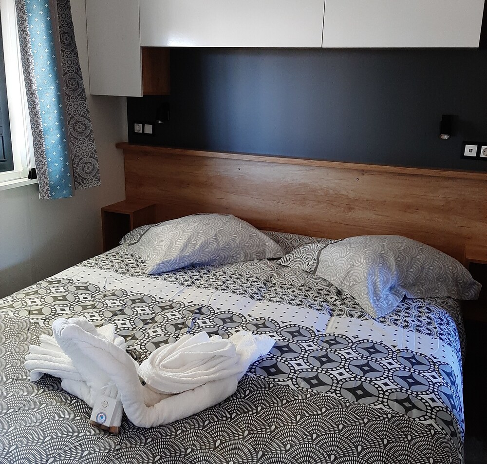 CampingSpa - Privilège 3 – 7p (2) - La Couarde-sur-Mer | Vrbo