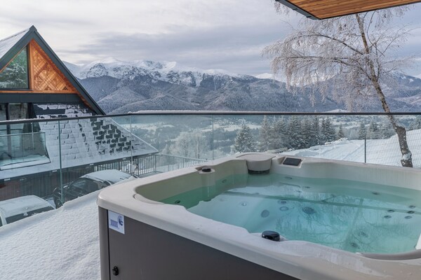 Mountain Shelter Villas - Zakopane
