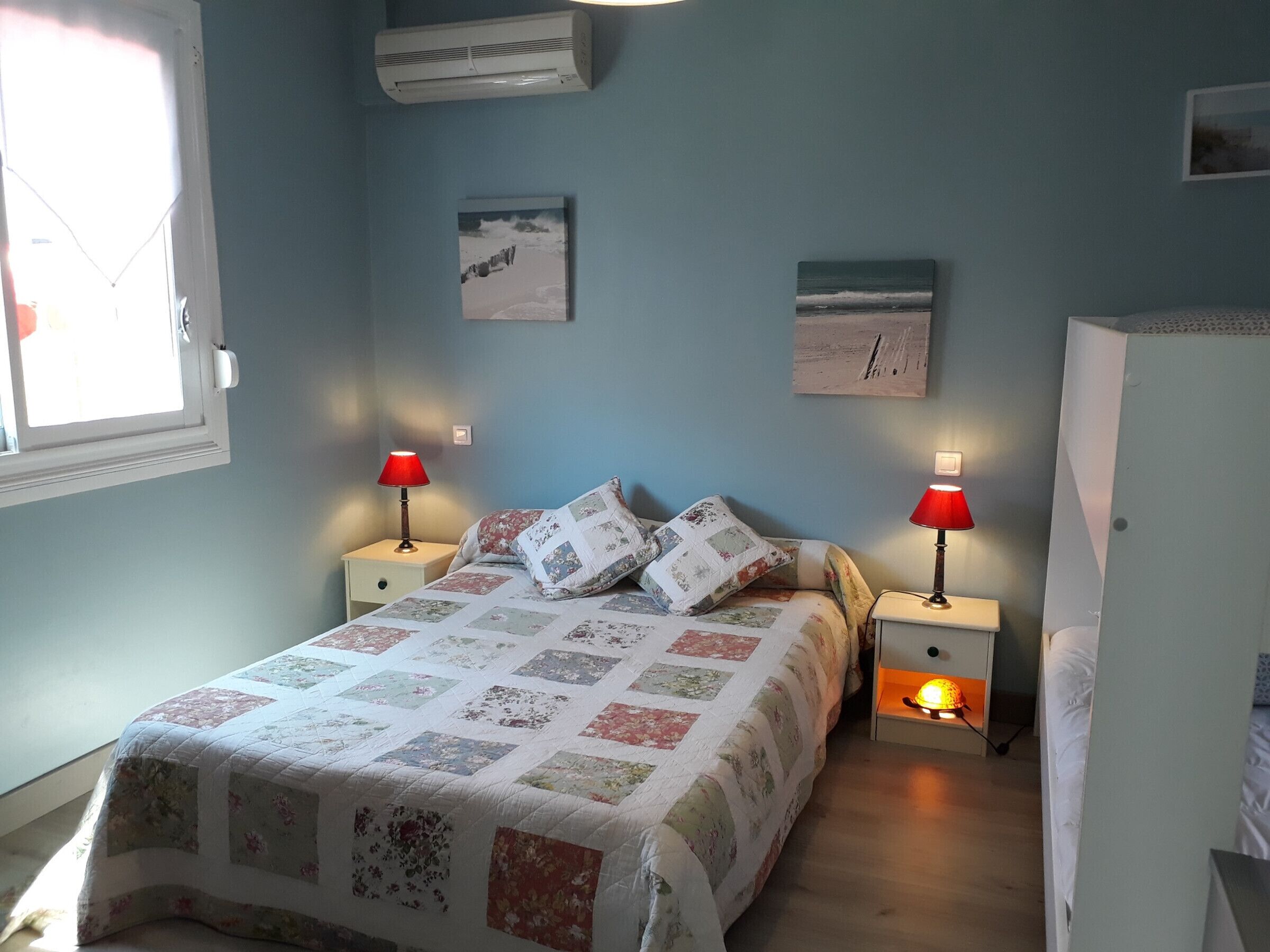 Maison 6 Couchages Près Centre-ville La Faute Sur Mer, Animaux Admis - La Faute-sur-Mer
