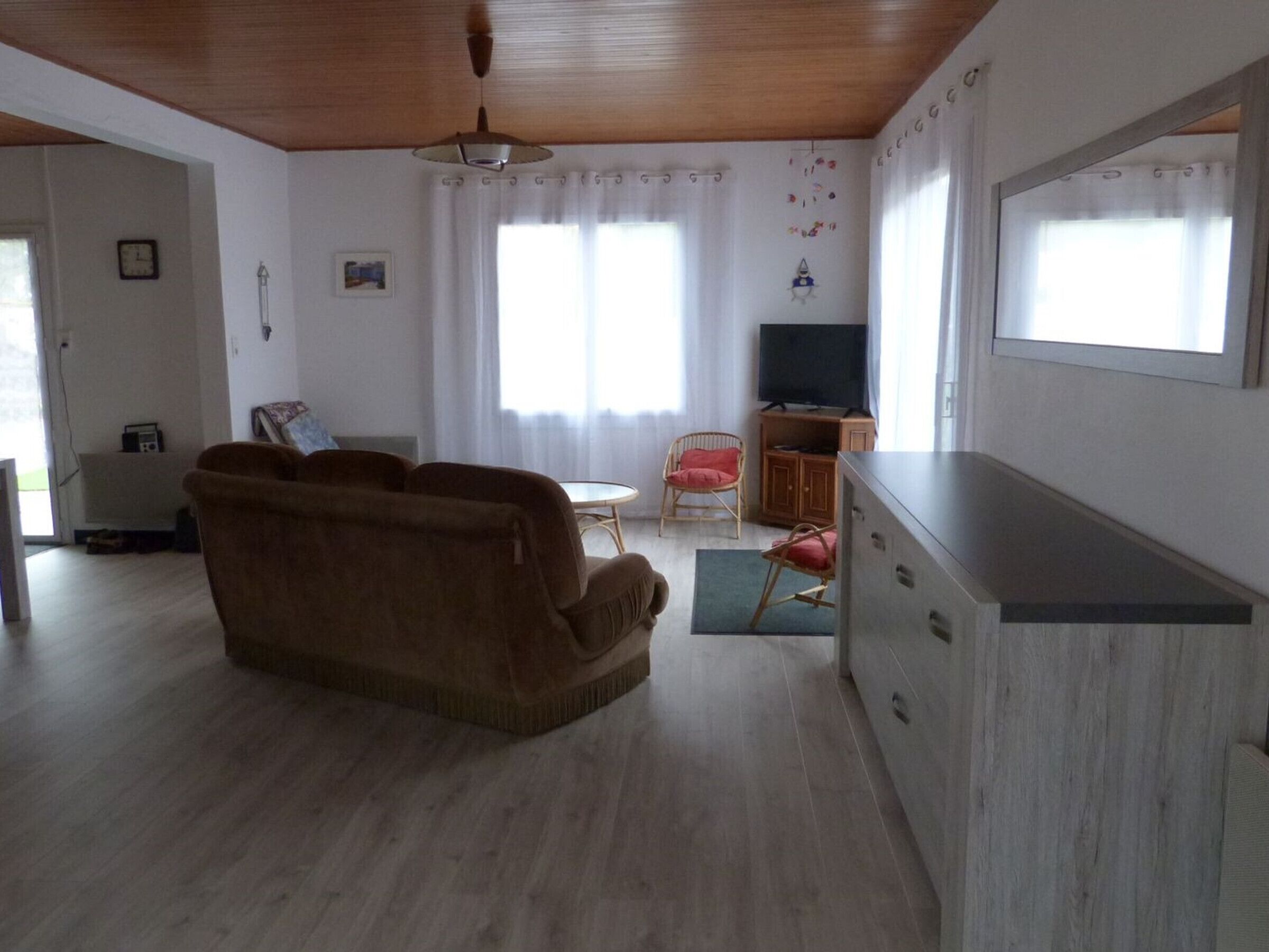 Renovated House Near Beach, With Parking, Ideal For 4/6 People - Île de Ré