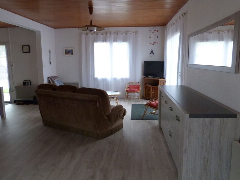 Renovated House Near Beach, With Parking, Ideal For 4/6 People - Île de Ré