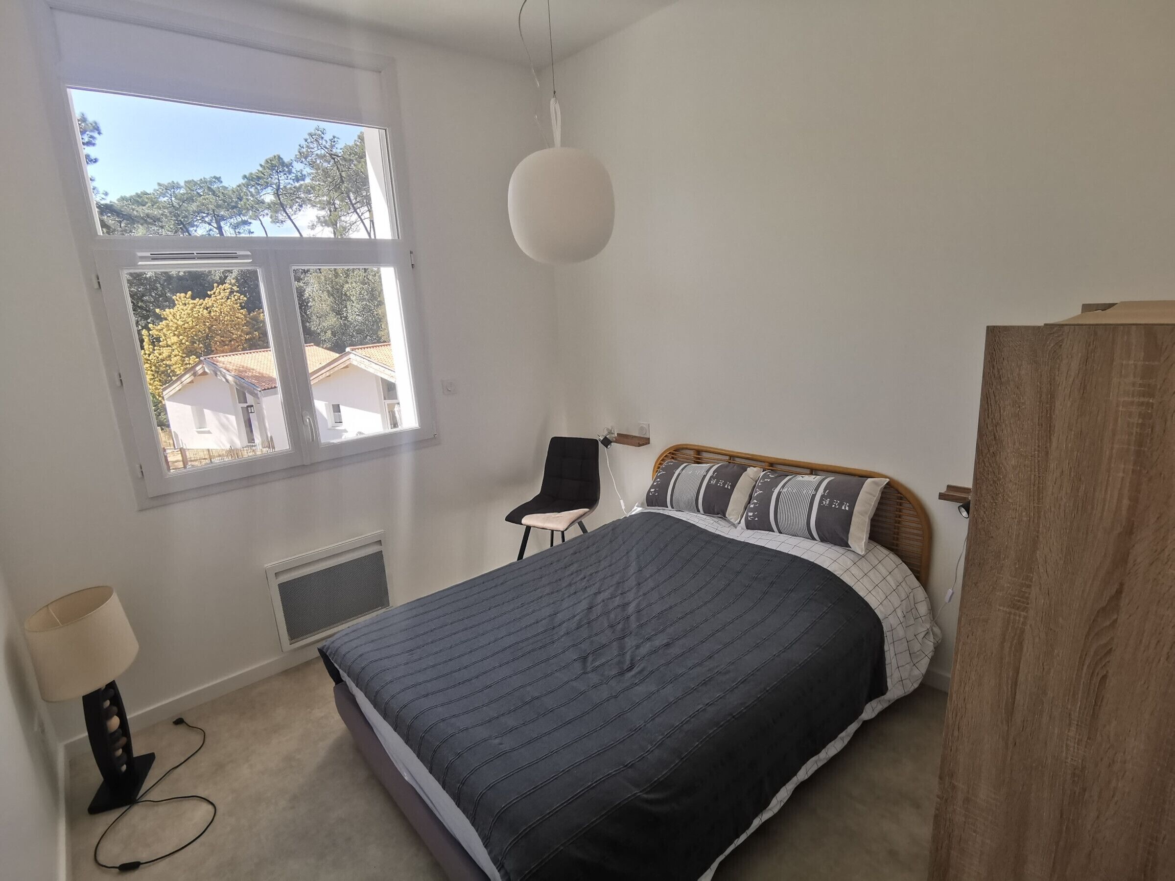 New Apartment With Balcony And Parking, Pool At Domaine De La Savinière - La Tranche-sur-Mer