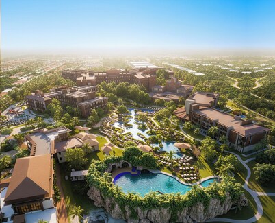 Lopesan Caoba Lagoon Resort Spa & Casino - All Inclusive