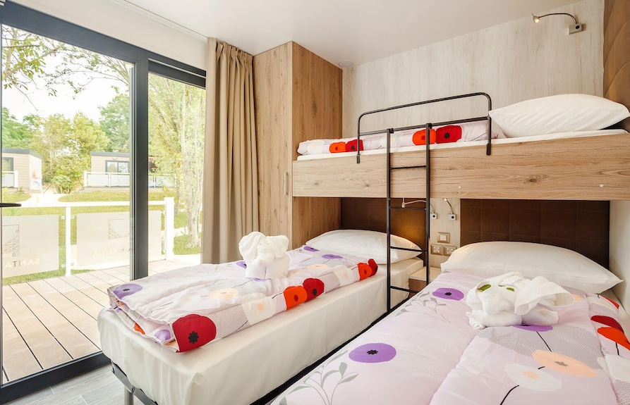 Geweldige (Sta)caravan In Vabriga Met Wifi - Poreč