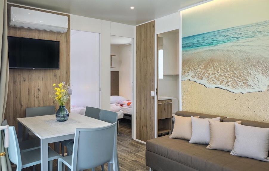 Bellissima Roulotte Con 3 Camere Da Letto A. - Istria