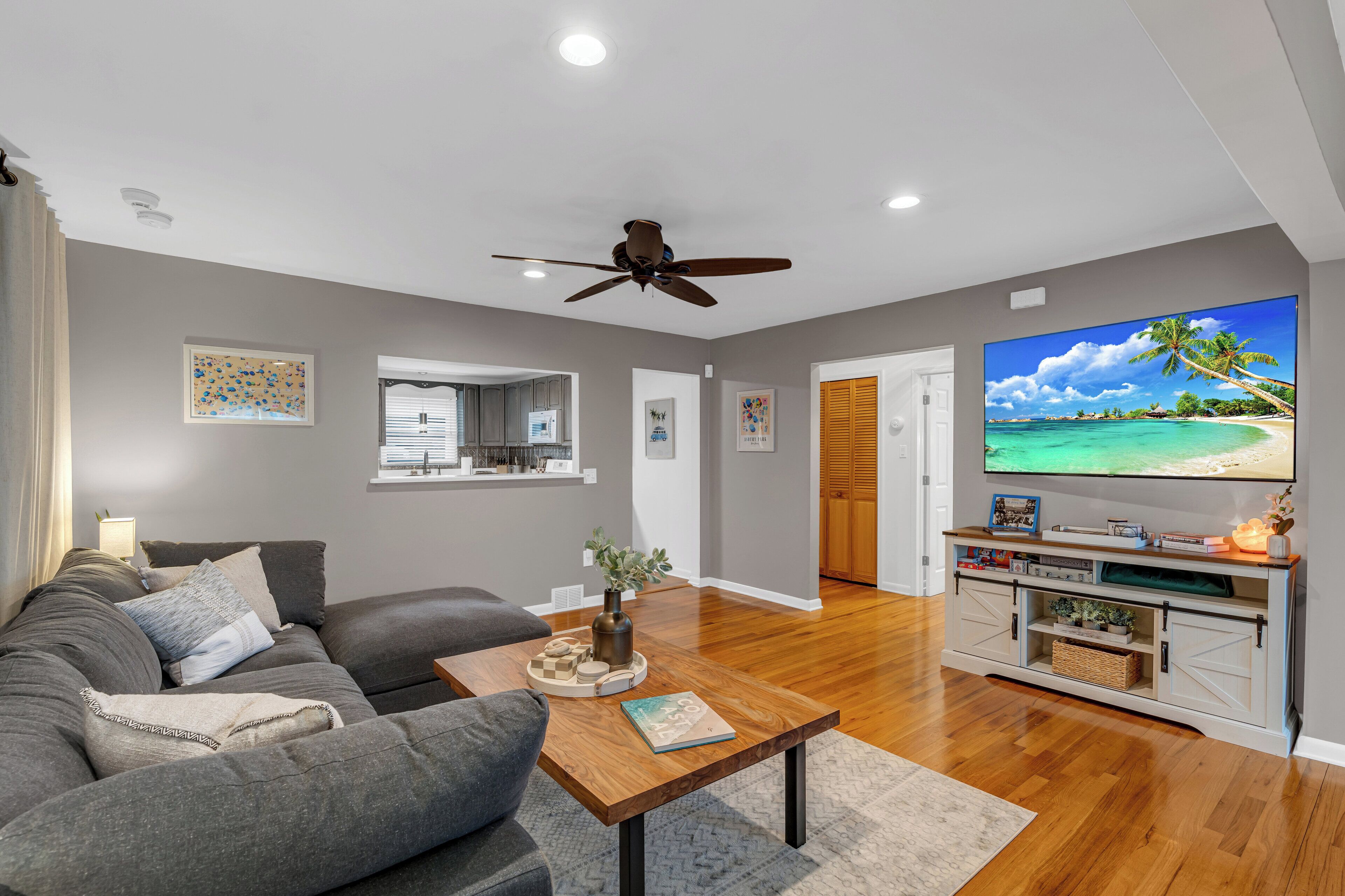 Fully Stocked House Near Beaches And Restaurants - Belmar, NJ