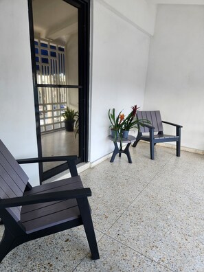 Terrenos do alojamento