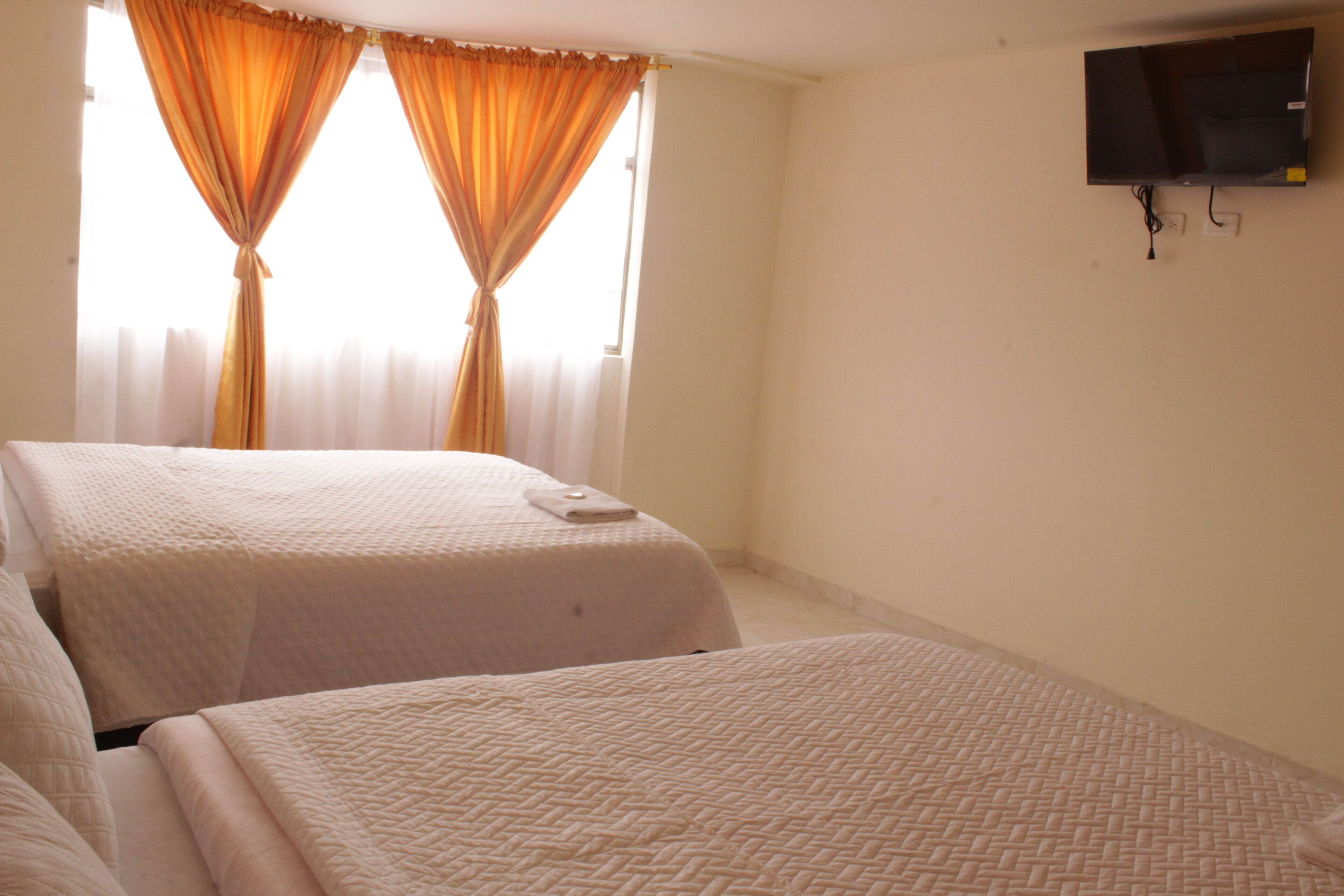 Quarto Triplo | Wi-fi grátis 