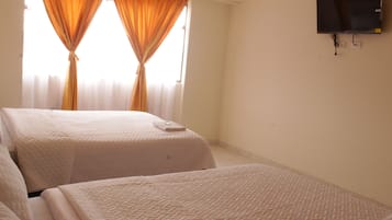 Quarto Triplo | Wi-fi grátis