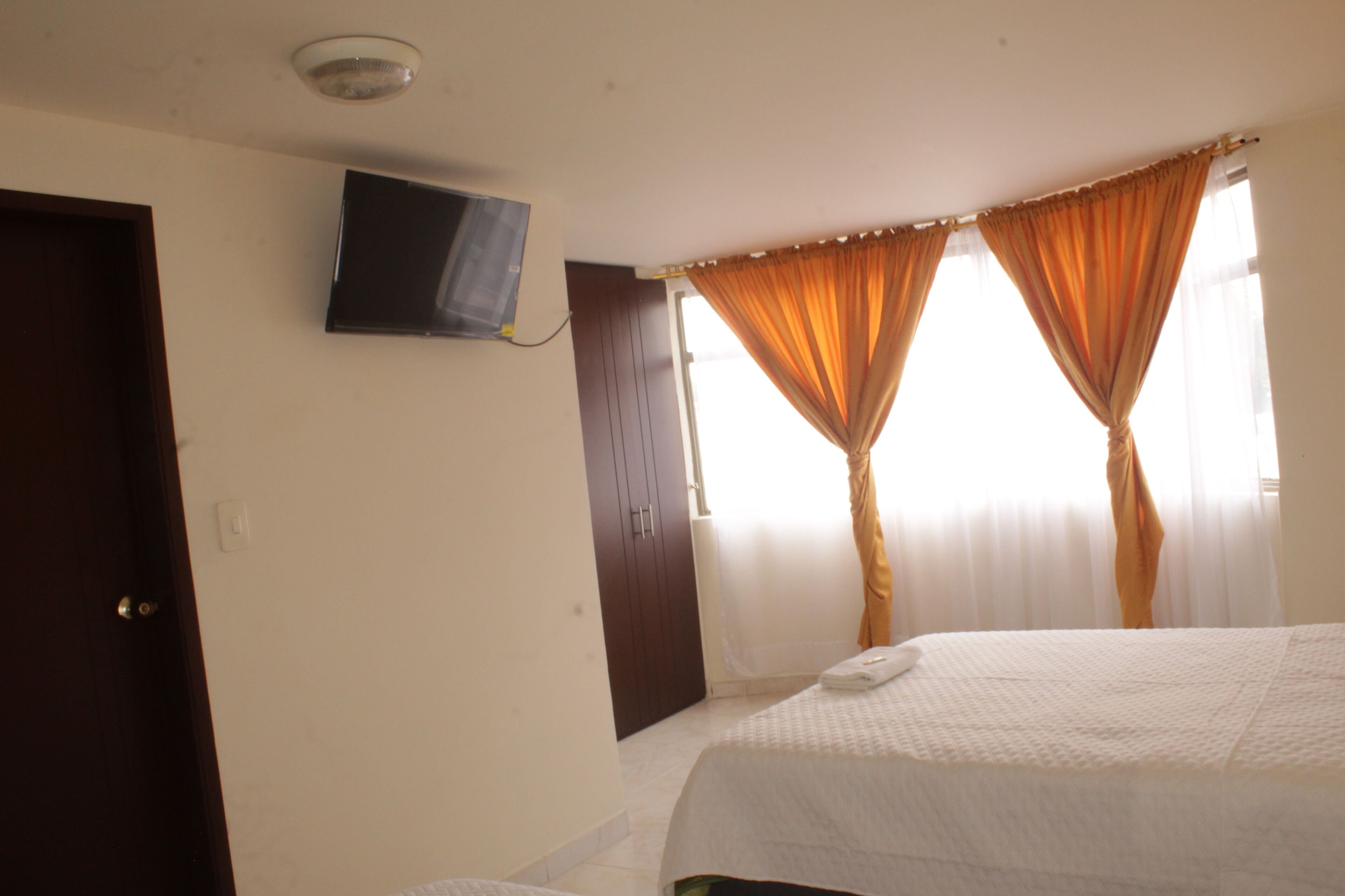 Quarto Triplo | Wi-fi grátis 