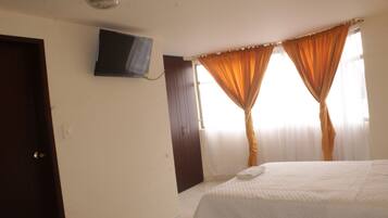 Quarto Triplo | Wi-fi grátis