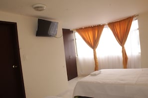 Quarto Triplo | Wi-fi grátis