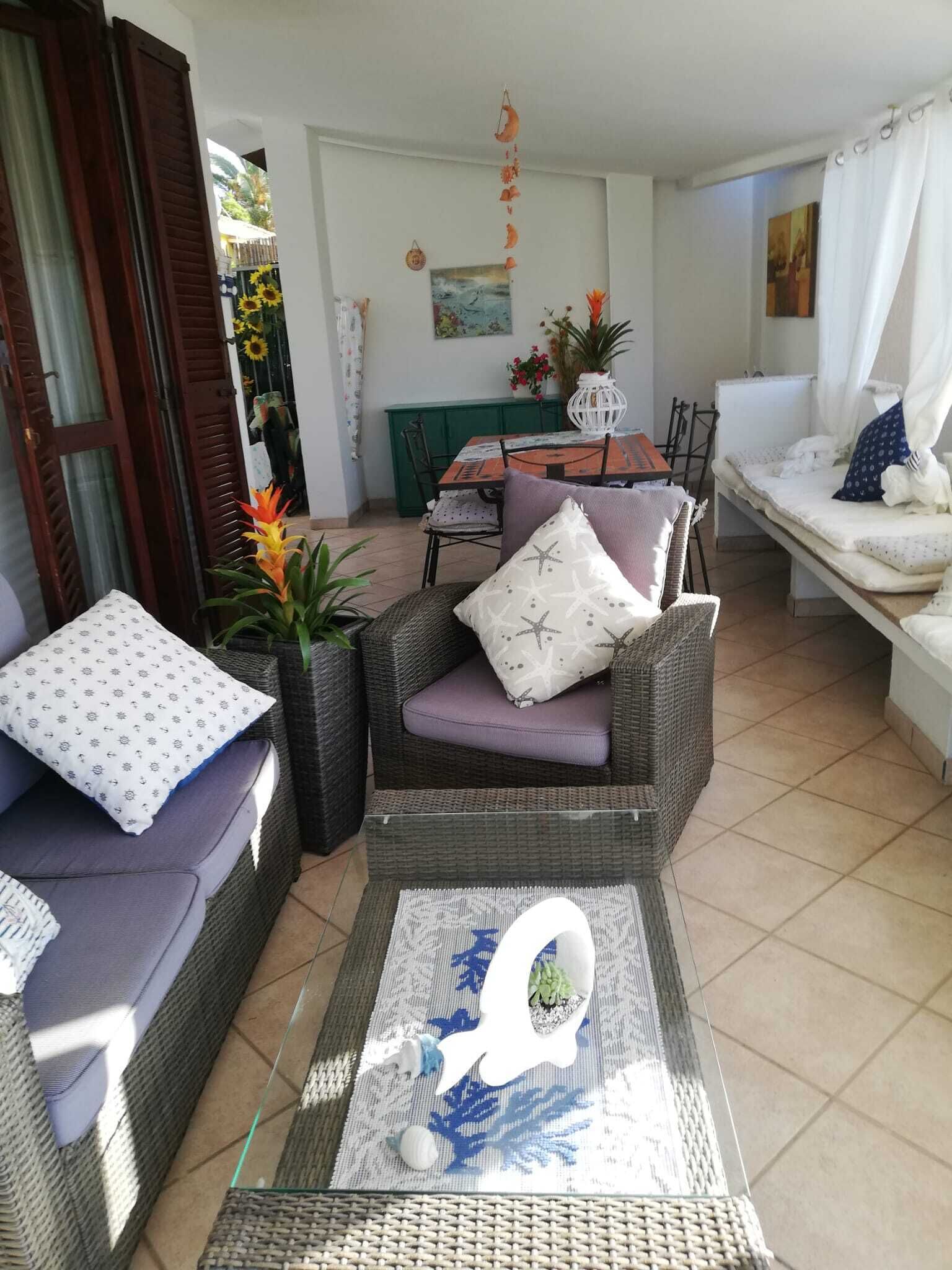 Costa Rei Villa Andrea A Few Steps From The Sea - Costa Rei