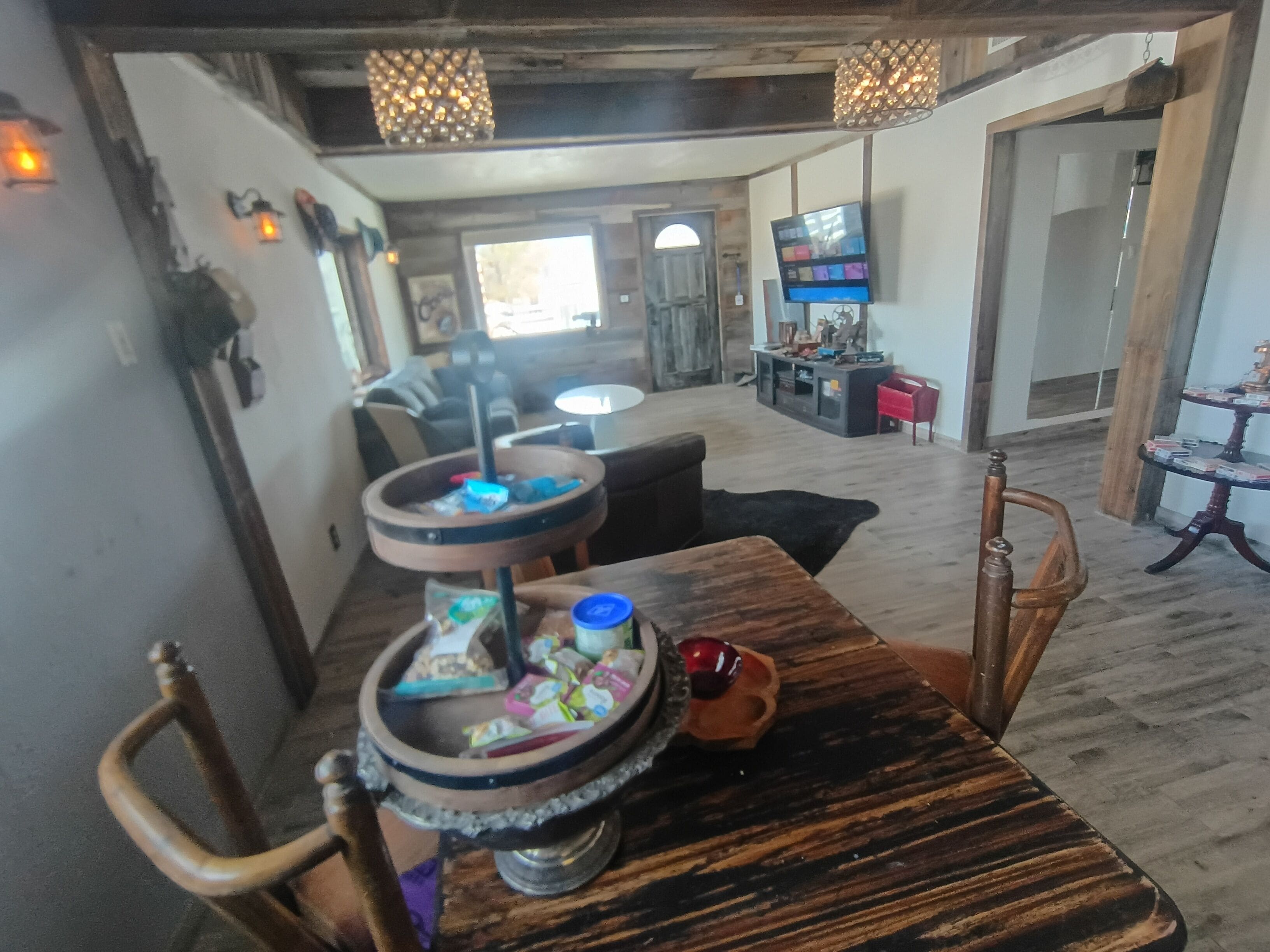 Historic & Haunted: 3-bedroom Mining Cabin Near Death Valley - Beatty, Nv - Nevada