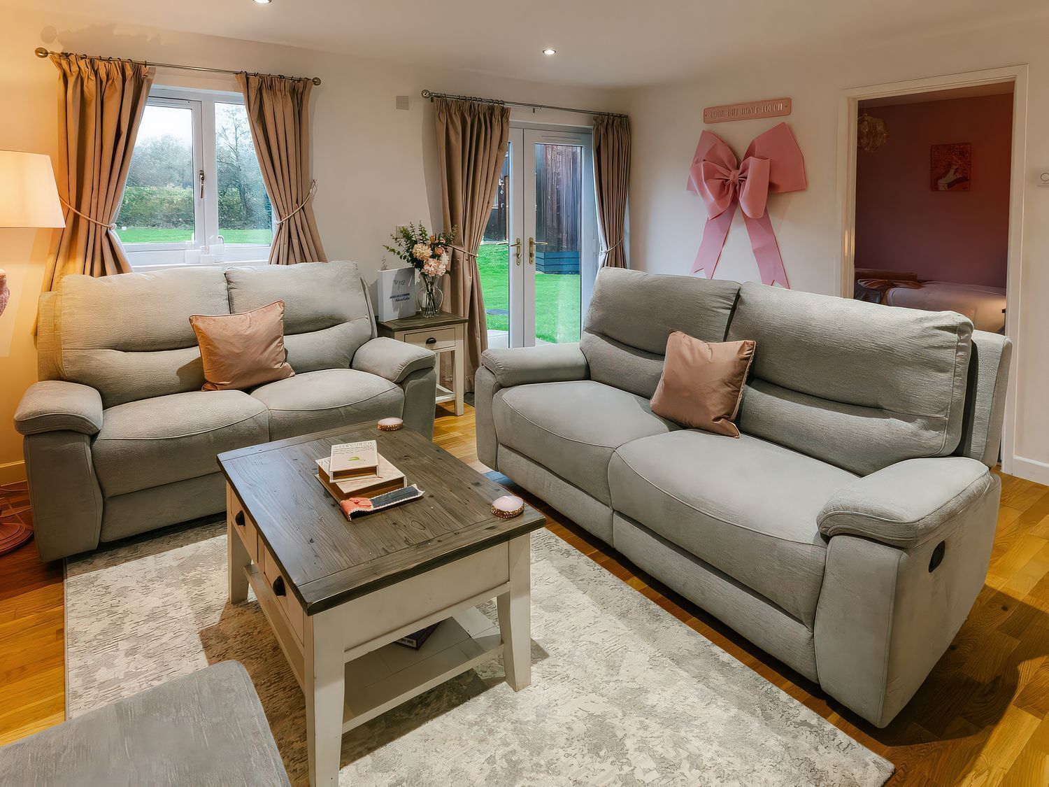 James Ville Marina Lodge 23, With Hot Tub In Brigg - 林肯郡