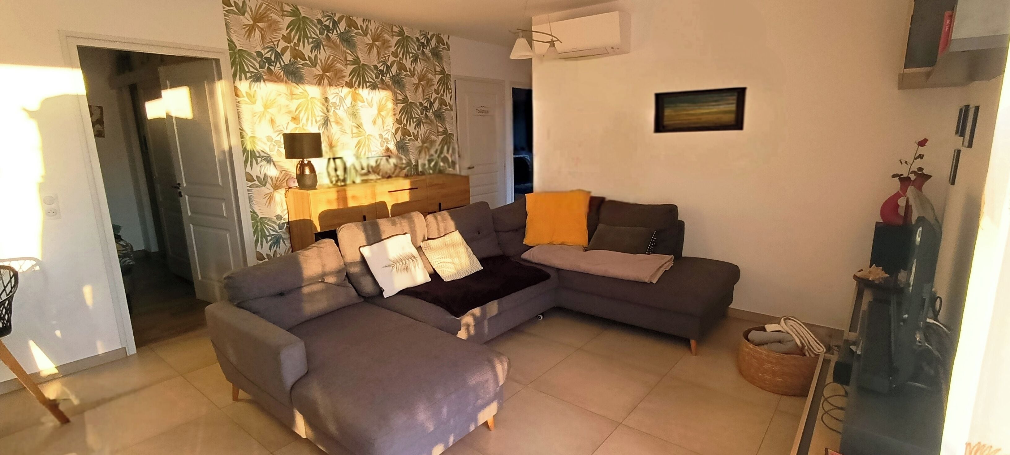 Maison 90m2. A Alata, Au Calme. A 15minutes D'ajaccio Et Des Plages - Alata