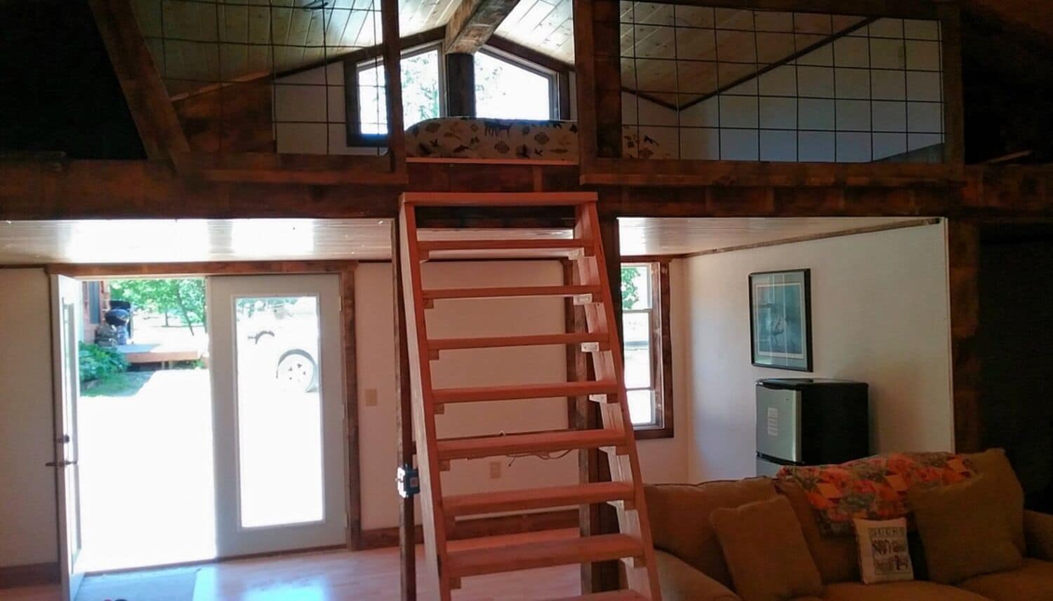 Trout Lodge W/ Hot Tub And Trout Stream - Iowa