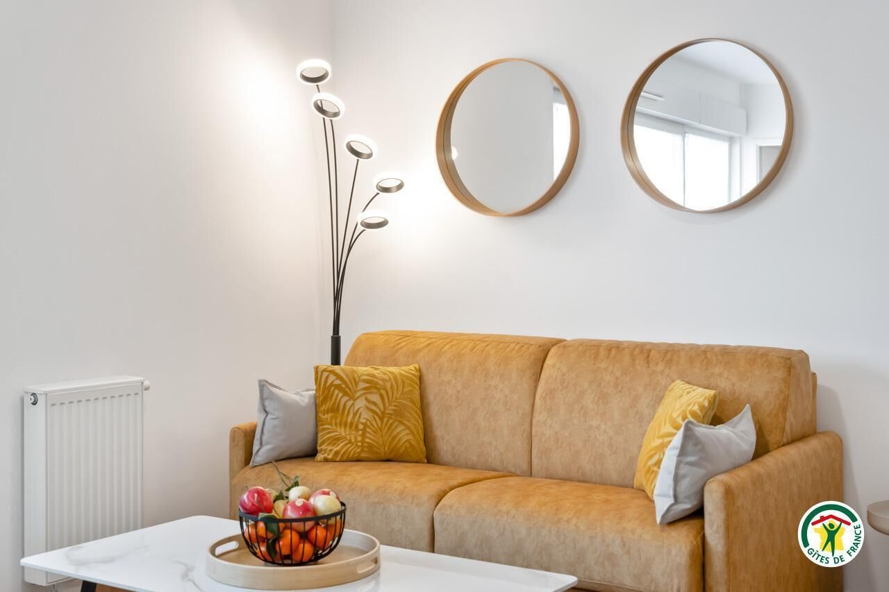 Gîtes De France® - Le Rue Verte - Rouen