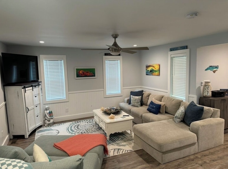 Lime Action-3-bedroom Cottage In Serene Avon - Outer Banks, NC