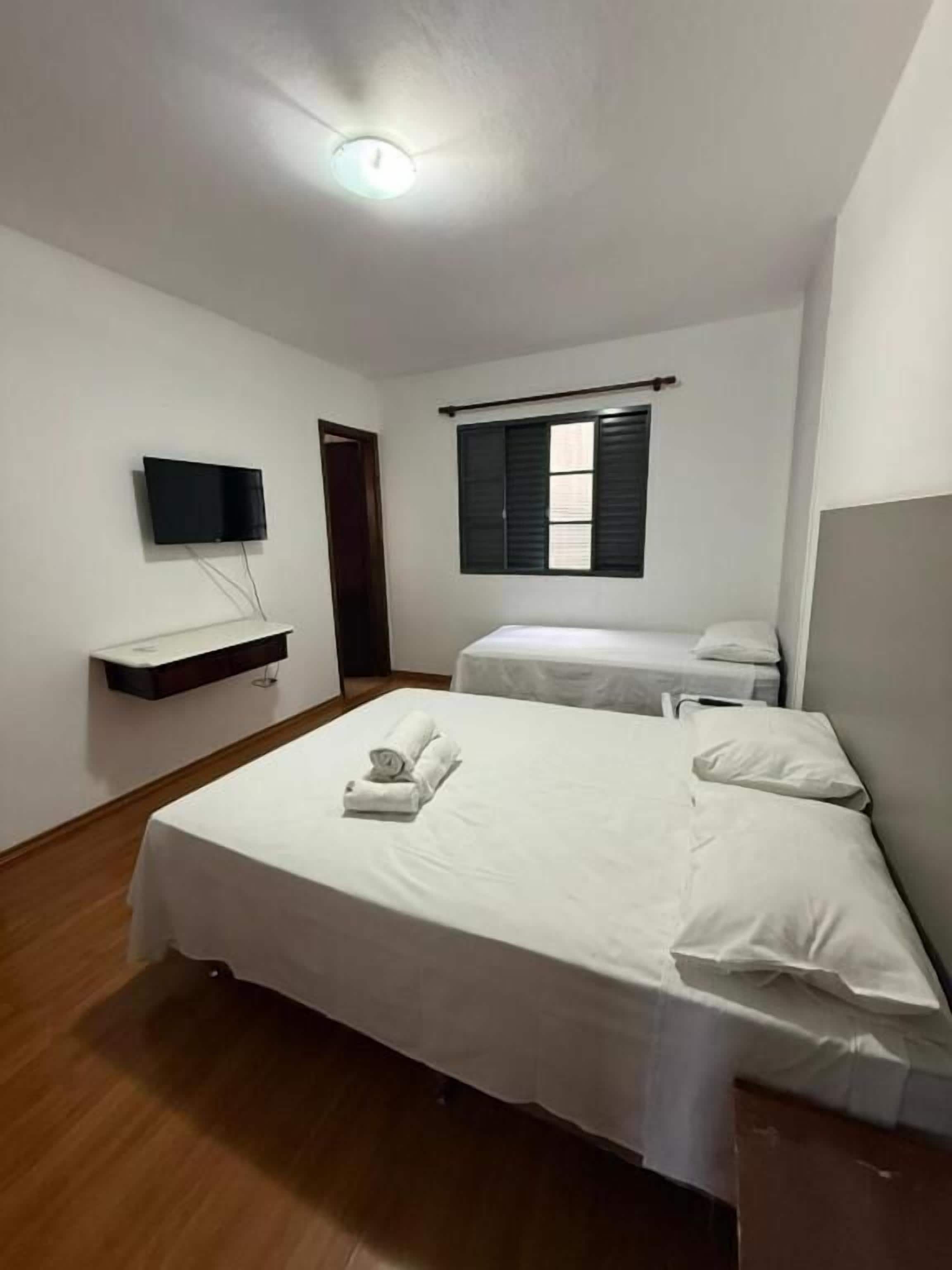 Quarto Familiar | Wi-fi grátis 