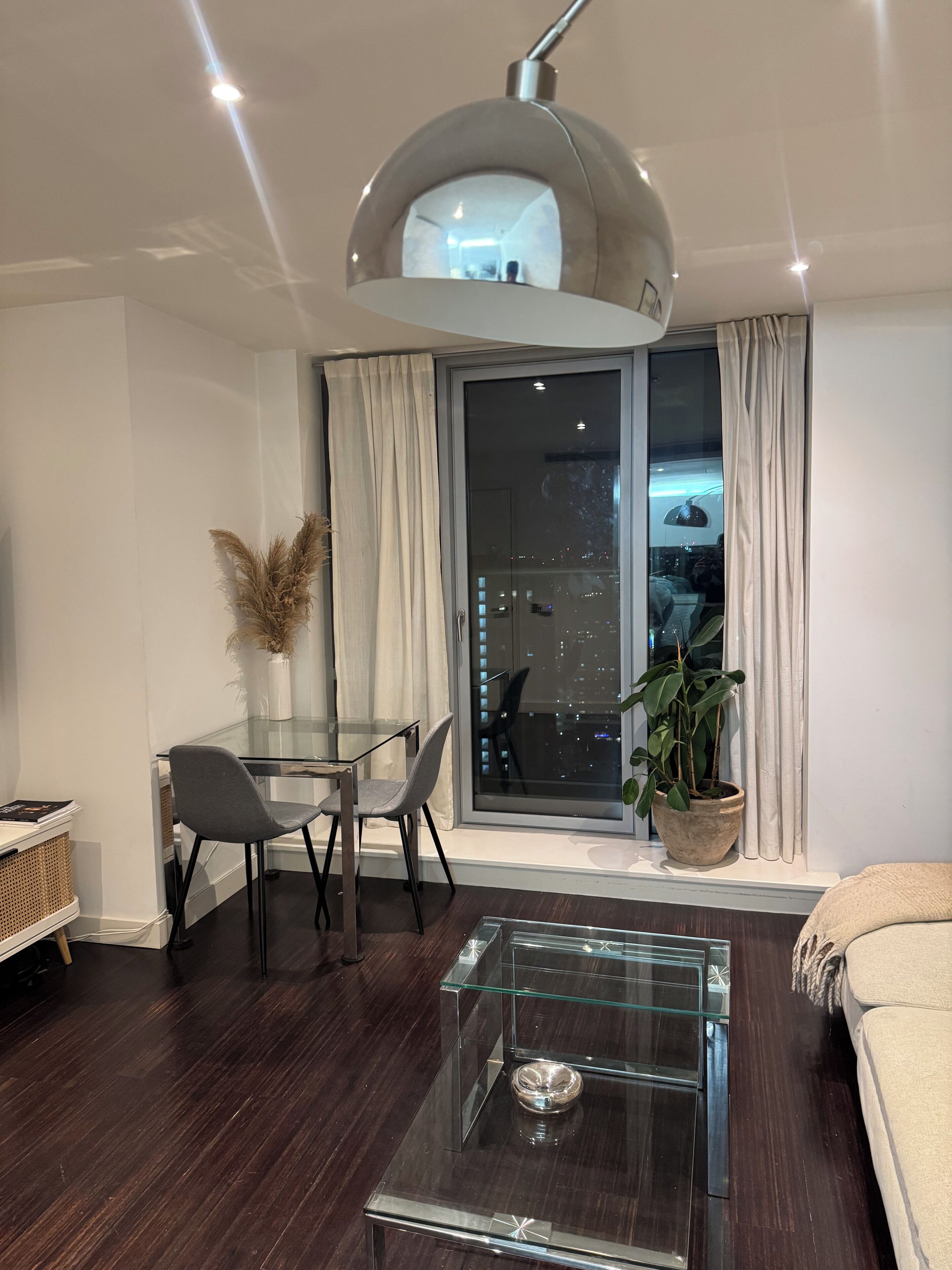 Luxury Canary Wharf 1 Bed Apt - Greenwich