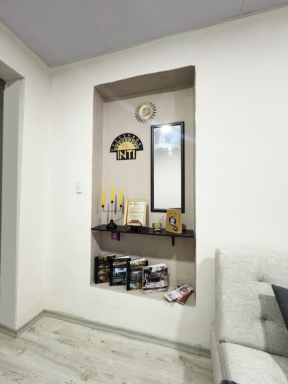 Peaceful 1-bedroom Apartment In Charming Quito Perfect For Relaxing Stay - Quito (Ecuador)