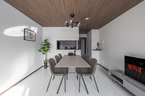 Apartamento | Restaurantes