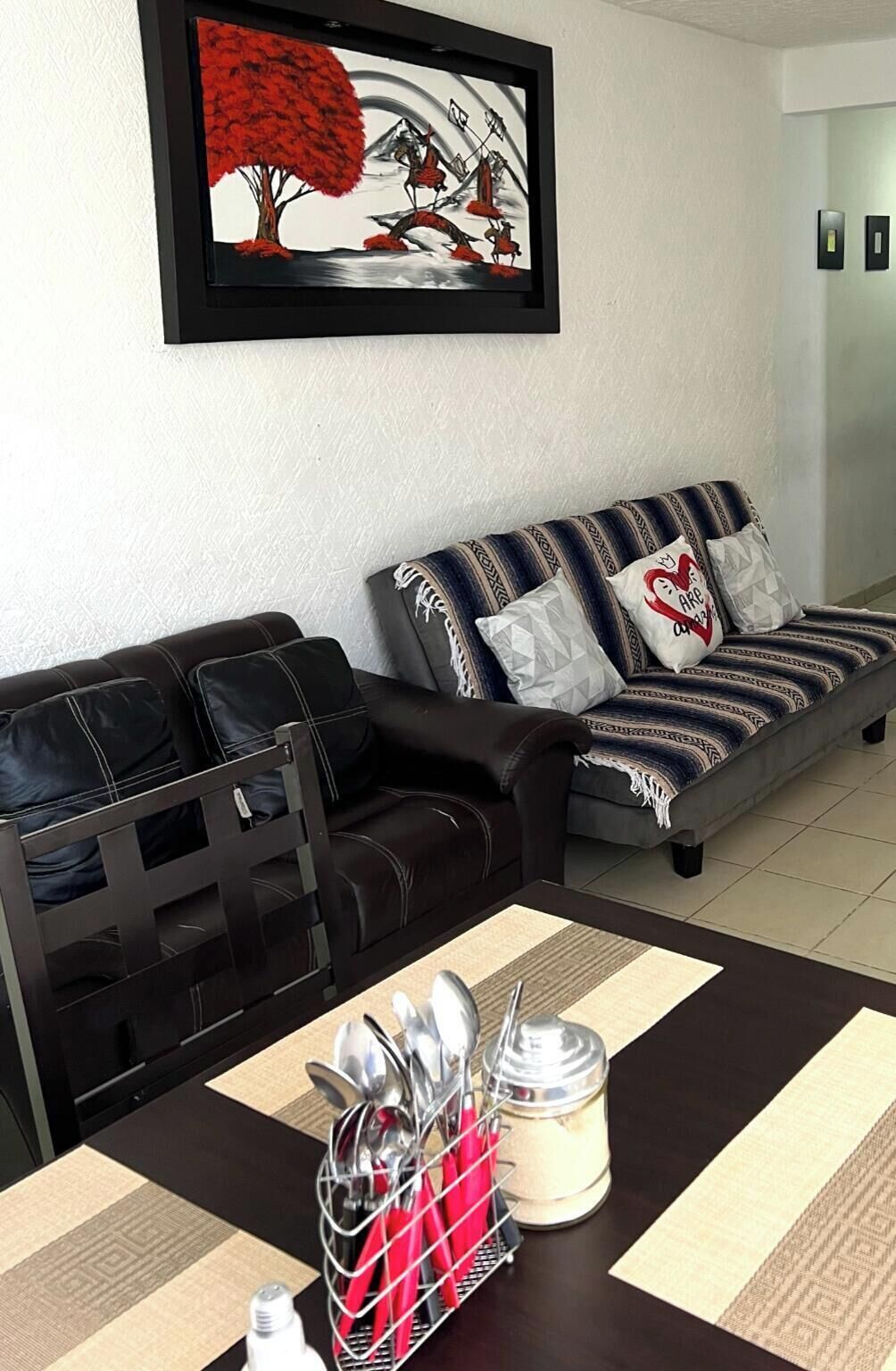 Tropical Apartment With Pool - Acapulco