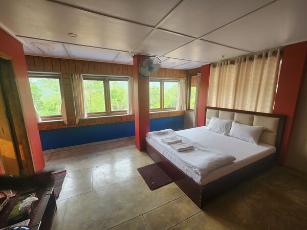 Labah Tong Hill Resort Bandarban - Mizoram