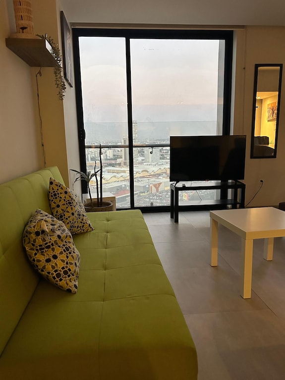 Spacious Apartment In Exclusive Area Of Puebla, Best View - Puebla