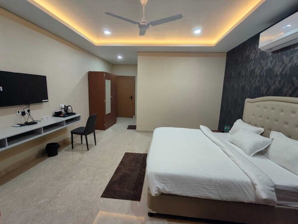 Aura Resorts - Jharkhand