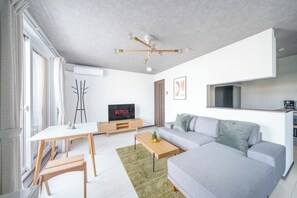 Apartamento | Área de estar