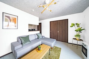 Apartamento | Área de estar