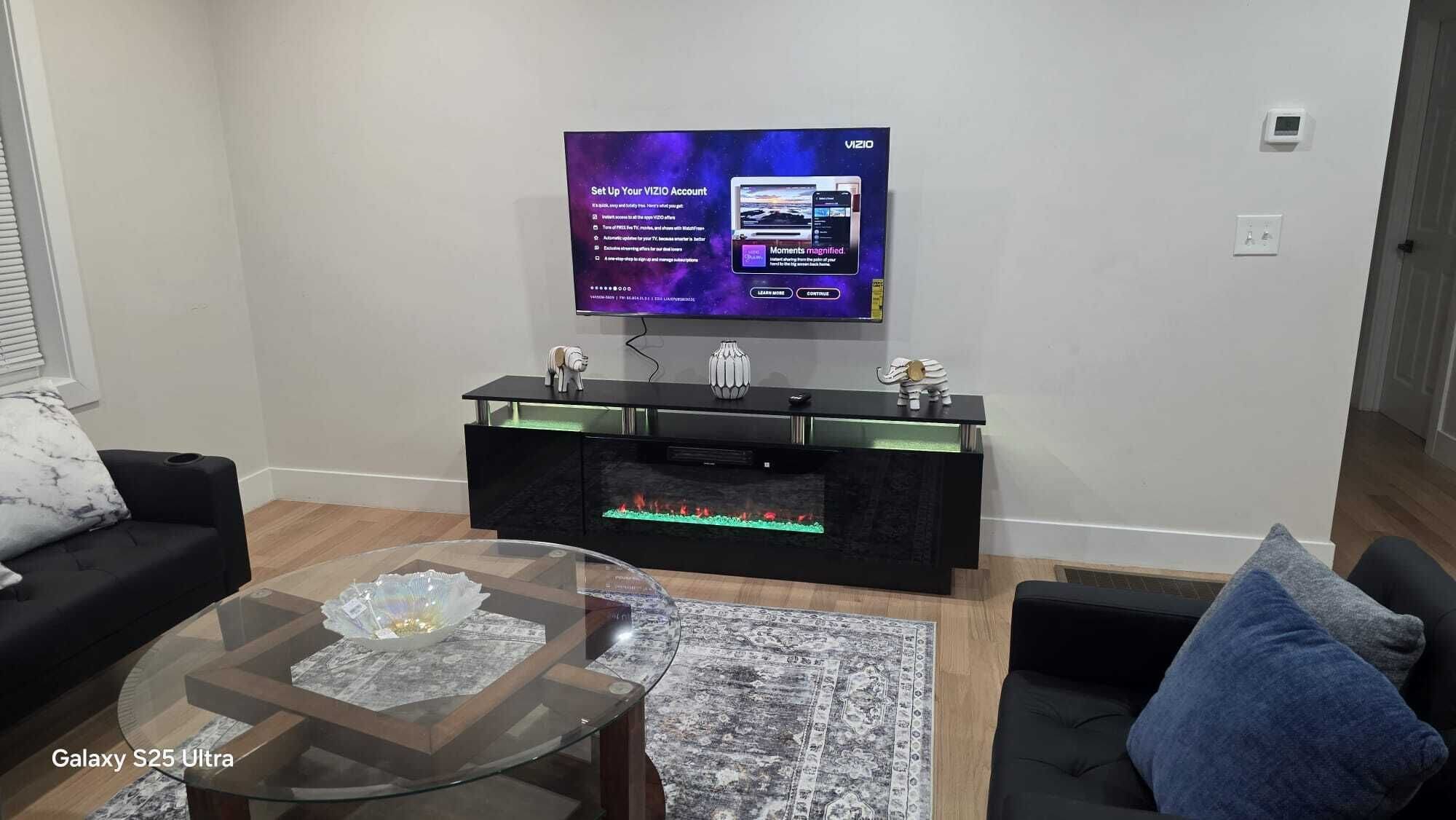 Lovely 3-bedroom House With Ac In Charming Providence - Coventry, RI