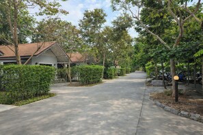 Fachada do alojamento