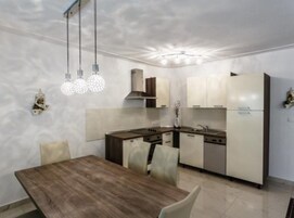 Apartamento (Two bedroom apartment (Intimo) 53050) | Cozinha privada | Geladeira