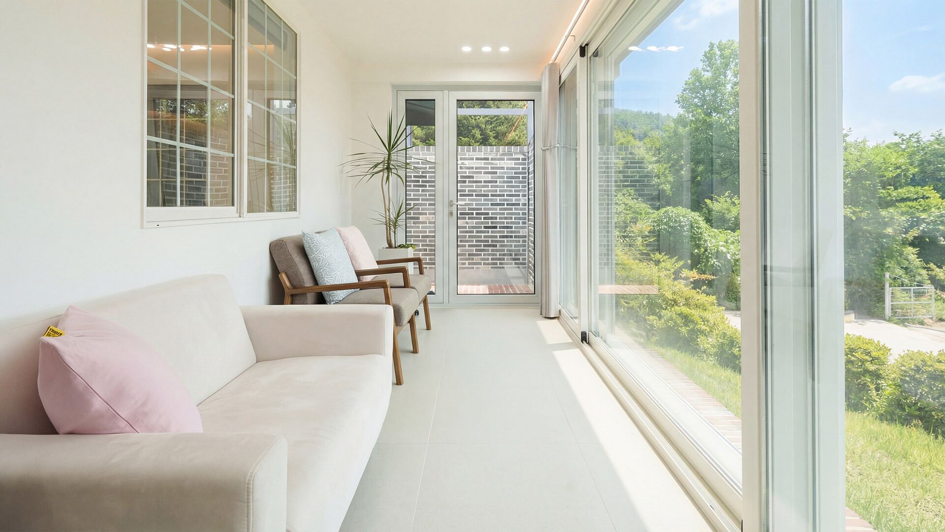 Quarto básico, 3 quartos (Pool Villa) | 3 quartos, Wi-Fi de cortesia