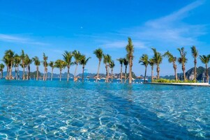 Piscina exterior 