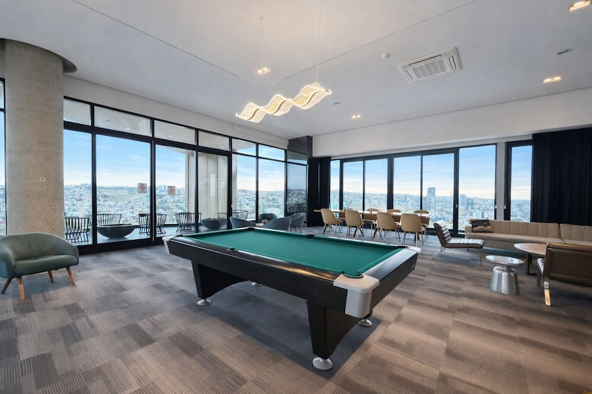 Modern Studio W/ Pool & Gym | Adamant Hipódromo - Tijuana