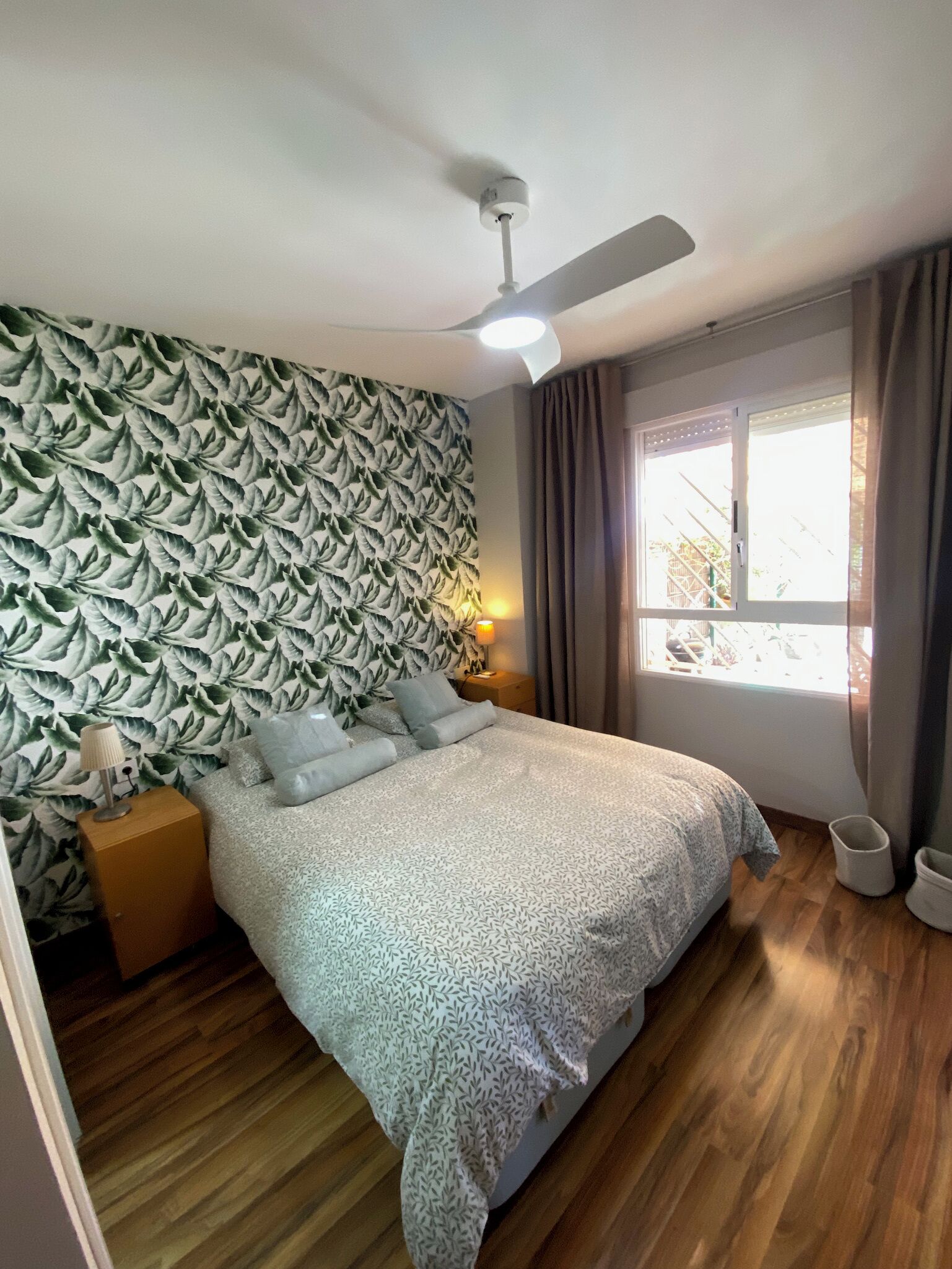 Ground Floor Apartment Facing The Mediterranean, Outdoor Pool&gym - 亞利坎提