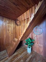 Vila, 2 quartos | Parte interna