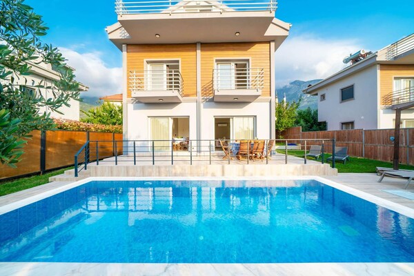 Villa Riva In Oludeniz - Hisarönü