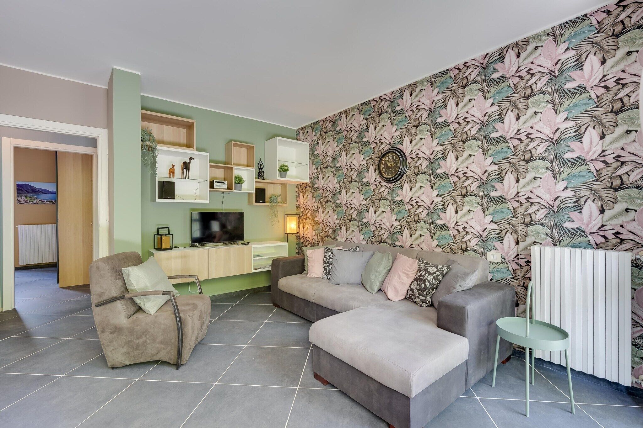 Mobilehome In Porlezza Am Luganersee - コモ湖